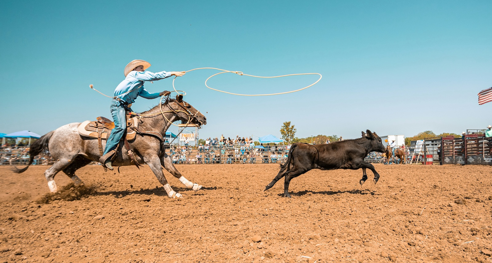 The Cowboys are coming - Community Baptist Church